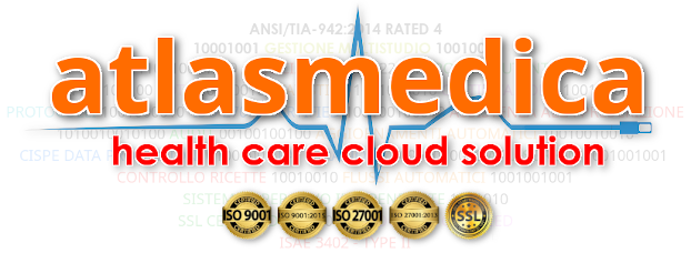Cartella clinica per Medici di Famiglia AtlasMedica - Cloud solutions